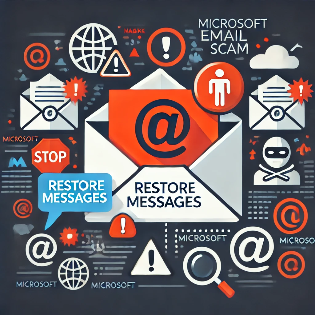 The Great Microsoft Email Scam: How a Phony Delivery Failure Nearly ...