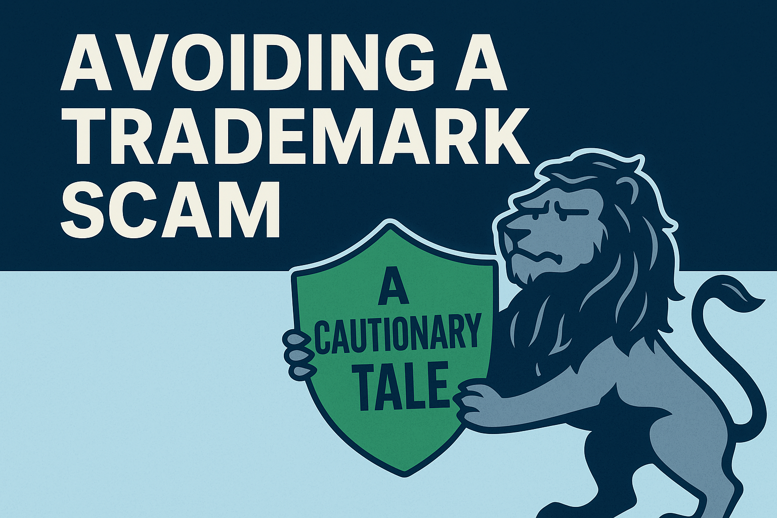 The Fake Legal Lion: A Cautionary Tale from the IP Jungle - TLMartin Ltd